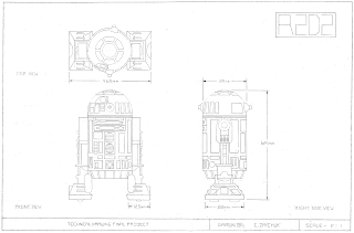 Chris Zaychuk's Portfolio: R2-D2, where are you?