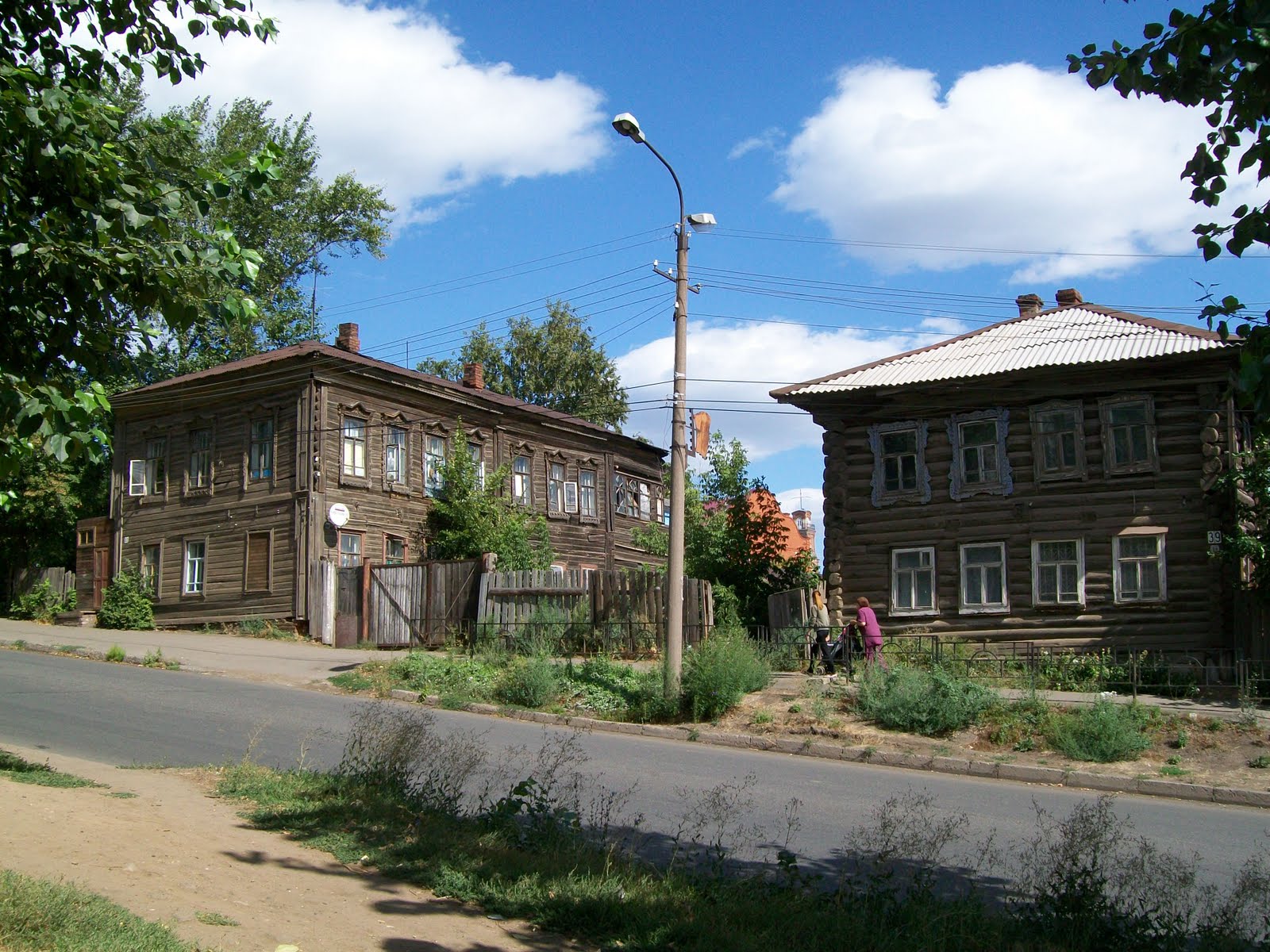 Moskwa: Sarapul, Iżewsk i język udmurcki