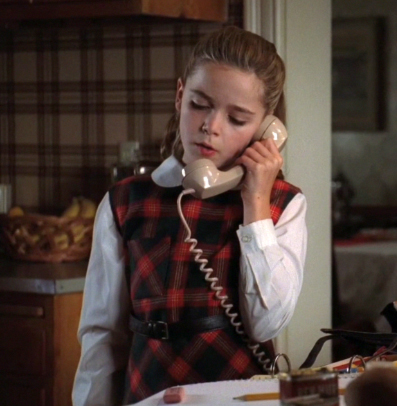 The Orange Tent Dress: Sally Draper-Woman of Steel