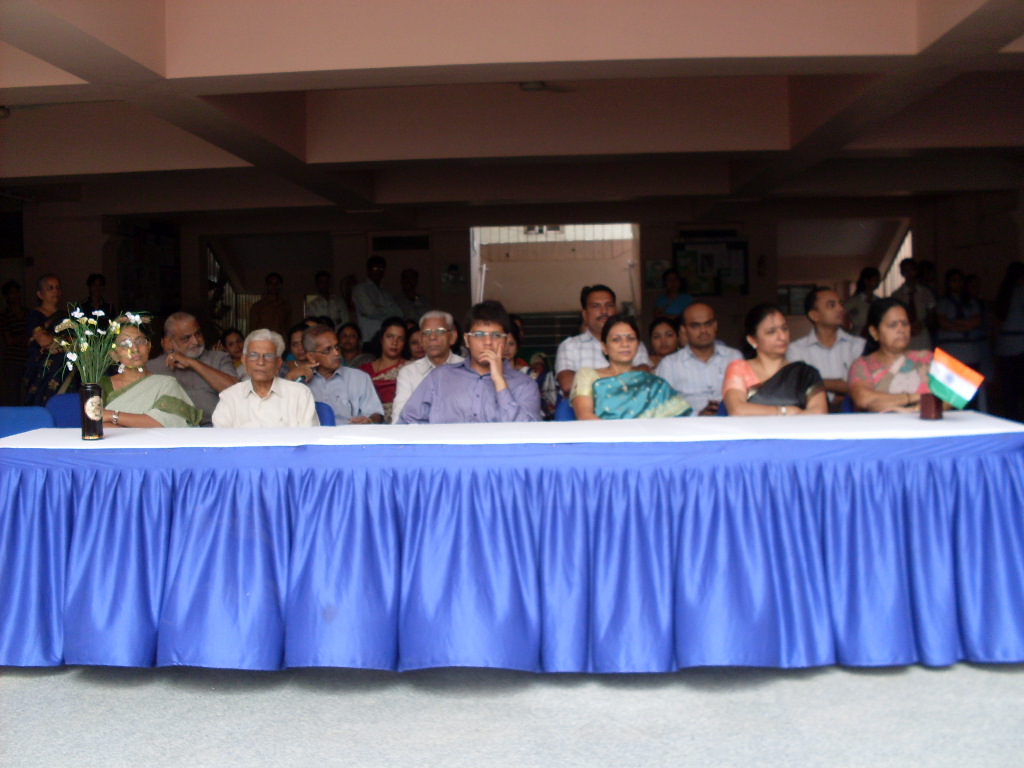 The H.B.Kapadia New High School: 15th August 2010