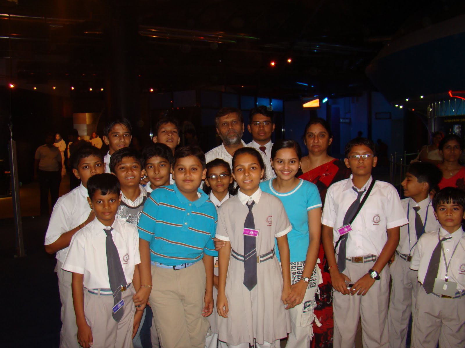 The H.B.Kapadia New High School: HBK tours to NASA (U. S. A ...