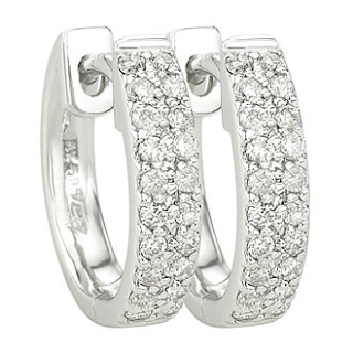 Fashion: White Gold Jewellery
