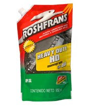 Tlapaleria Las Rieles: Aceite RoshPack SAE 50 Roshfrans