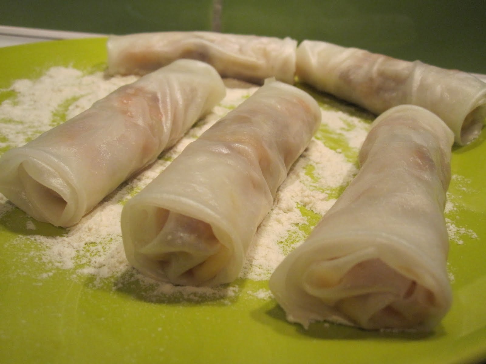 irenina kuhinja: spomladanski zavitki