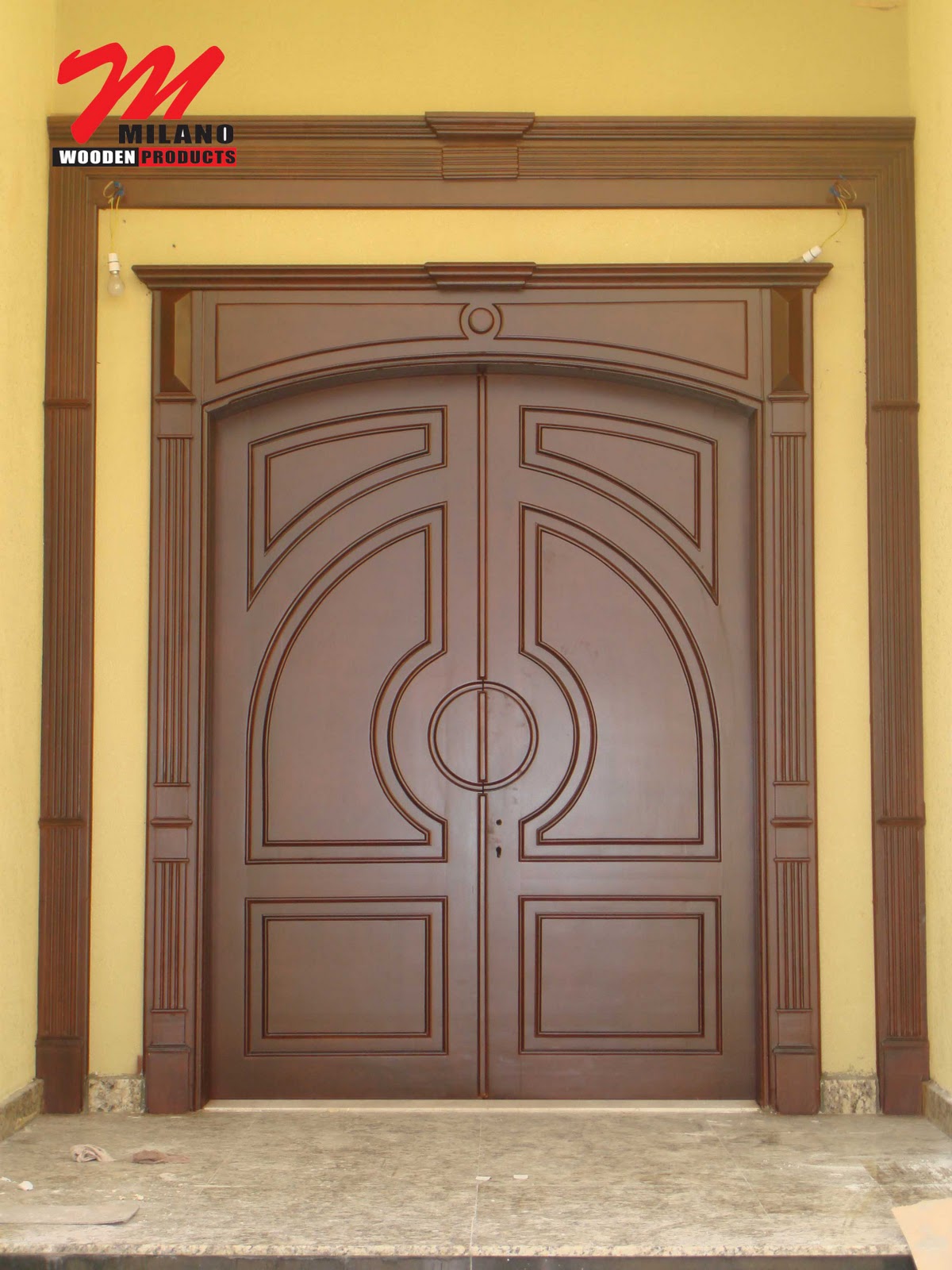 'MILANO' the world of interior dezign: Main Doors