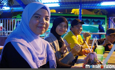 ABC di Seksyen 2, Shah Alam - Mohd Zarin