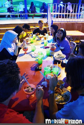 ABC di Seksyen 2, Shah Alam - Mohd Zarin