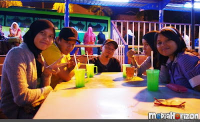 ABC di Seksyen 2, Shah Alam - Mohd Zarin