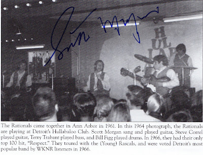 RETRO KIMMER'S BLOG: RETROKIMMER INTERVIEW: SCOTT MORGAN