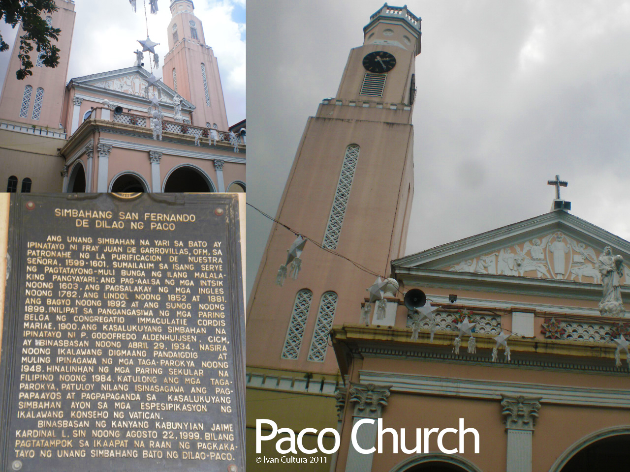 Batang Lakwatsero: A Walk Tour in Manila | Churches Part 3