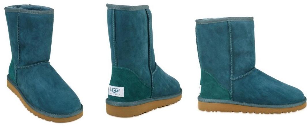 The style guide: UGG-NEW COLOURS