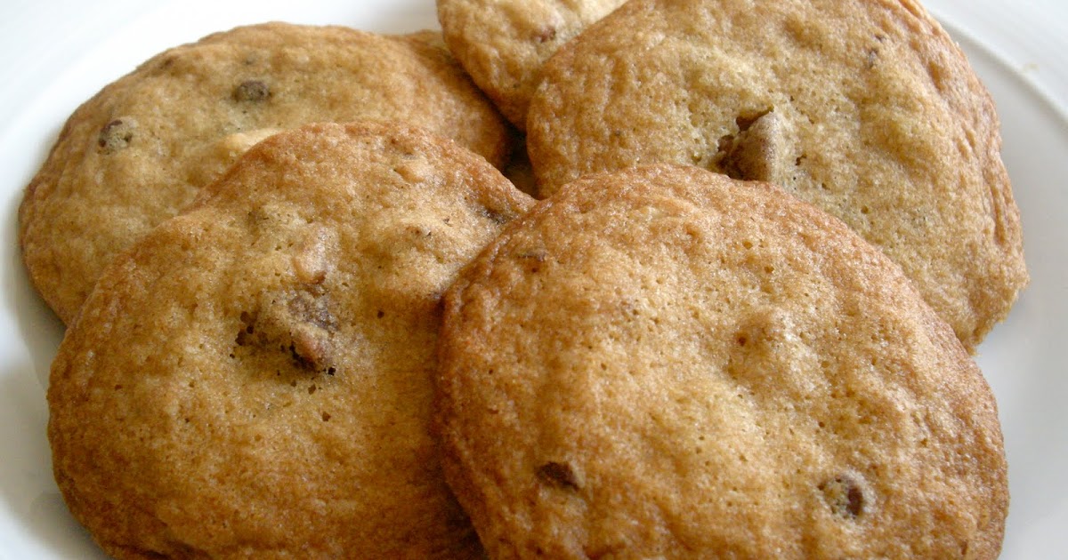 Foodism Mom: That's the way the cookie crumbles...