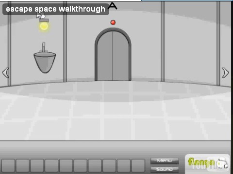 Escape Space walkthrough