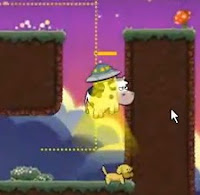 Alien Thief Walkthrough