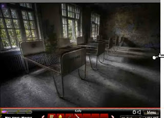 Mystic Asylum walkthrough