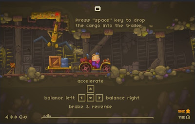 Mining Truck 2 walkthrough