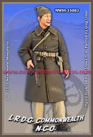 News: New World Miniatures Commonwealth NCO, N.Z. | planetFigure ...