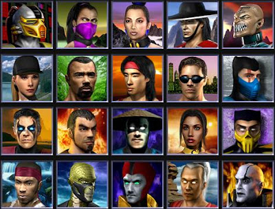 Mortal Kombat: Mortal Kombat Gold