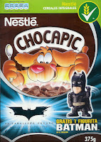 BATMAN DETECTIVE: CAJA CHOCAPICS