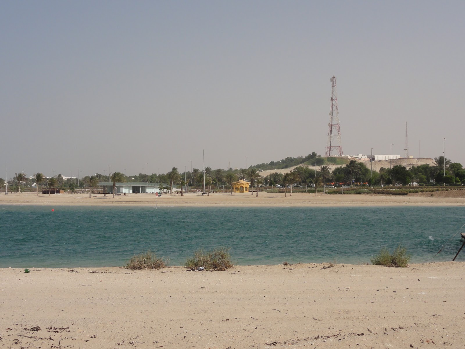 My UAE Adventure!: Moving to Al Mirfa