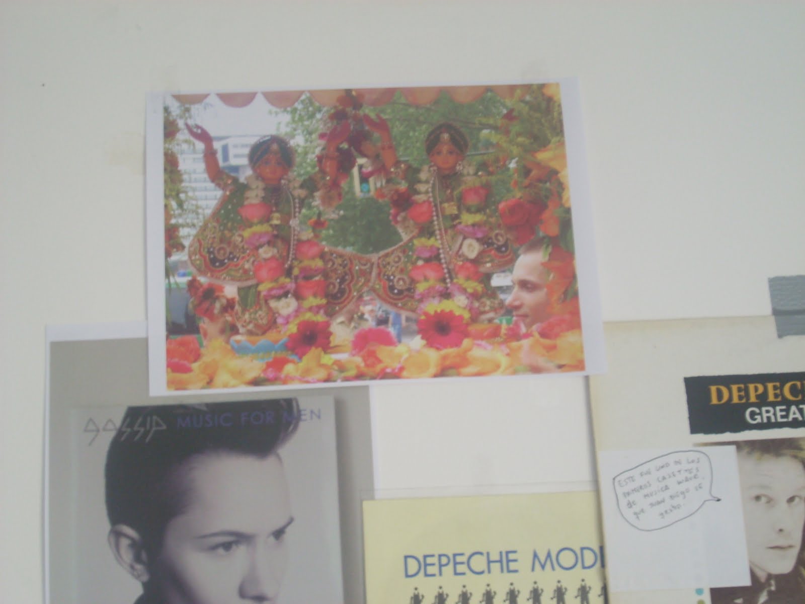 Juan Diego Vergara: November 2010