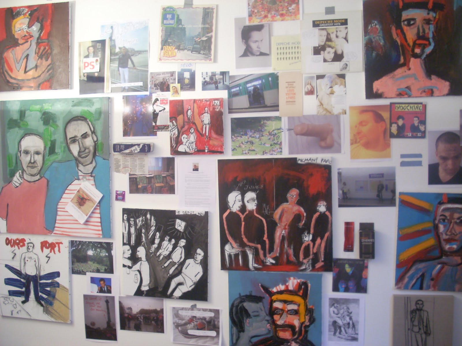 Juan Diego Vergara: December 2010