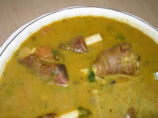 Indian NonVeg Food: Paya