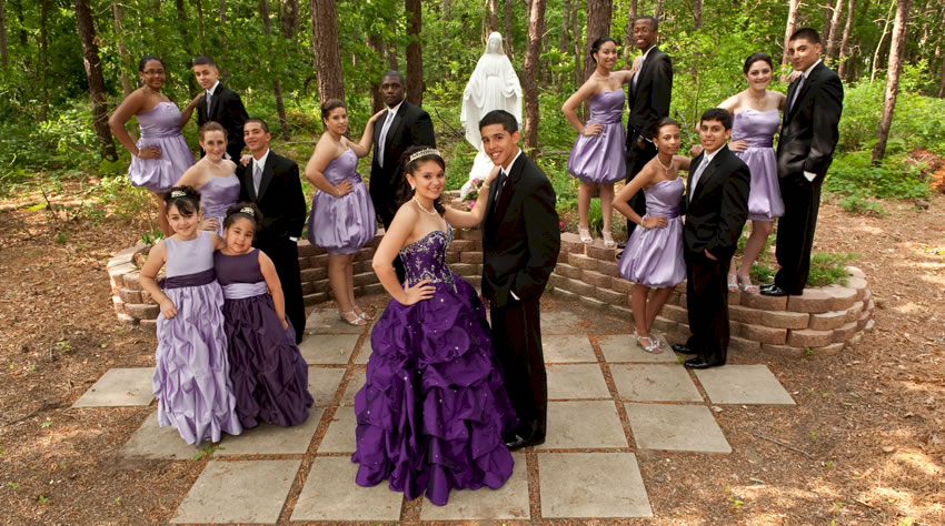 Spanish: Quinceañera