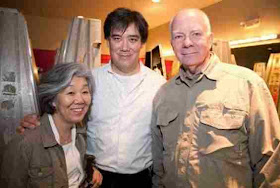 Alan Gilbert Family