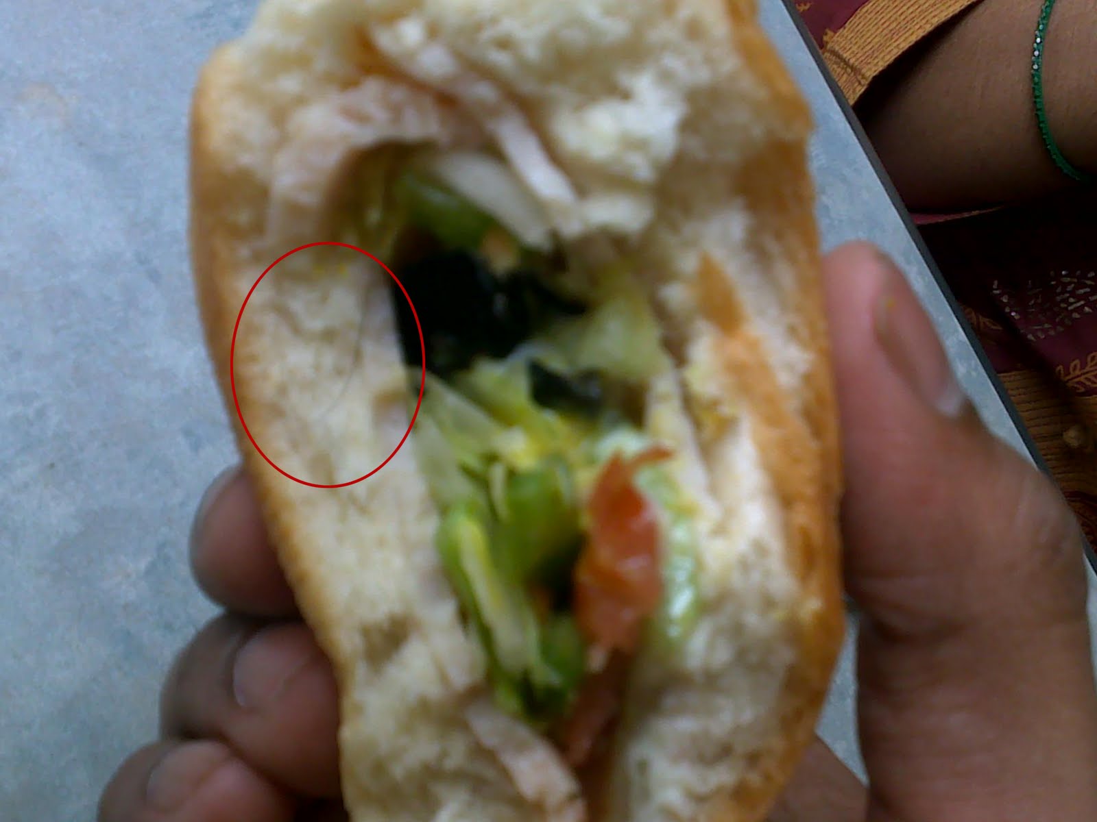 Simons Ramblings: SubWay - Sub Standard Food