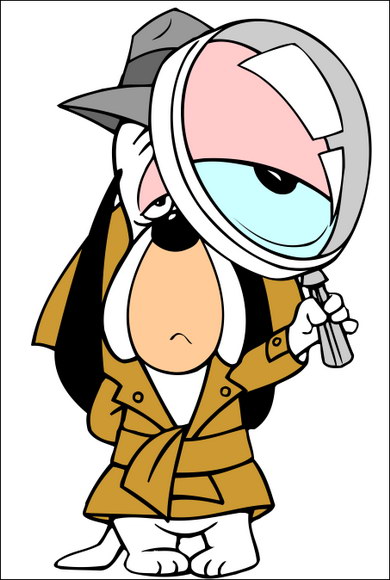 CARTOONS EN EL RECUERDO: DROOPY