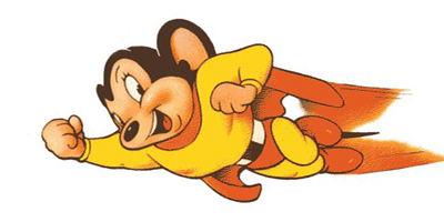 CARTOONS EN EL RECUERDO: SUPER RATON