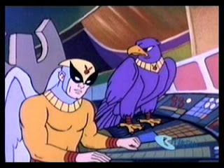 CARTOONS EN EL RECUERDO: BIRDMAN