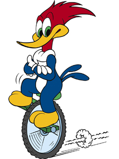 CARTOONS EN EL RECUERDO: EL PÁJARO LOCO
