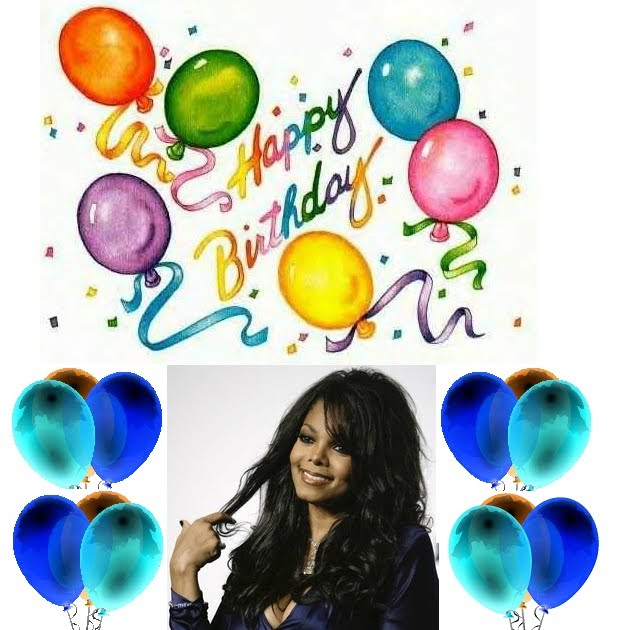 Kids From Fame Media: Happy Birthday Janet Jackson