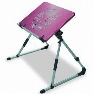 Toko Serba Ada: Meja laptop portable alumunium