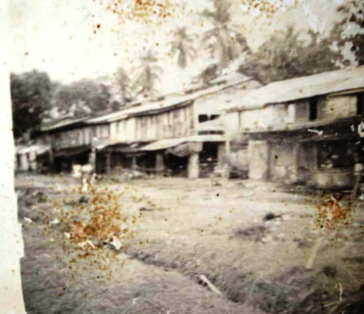 SUMPAHAN TOK KADOK: KAPAL PELADANG (BOT PENAMBANG) SUNGAI PERAK.