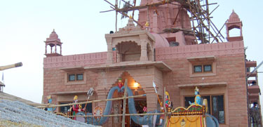 Shri Rajpurohit , Rajpurohit Online: Asotra god brahma temple