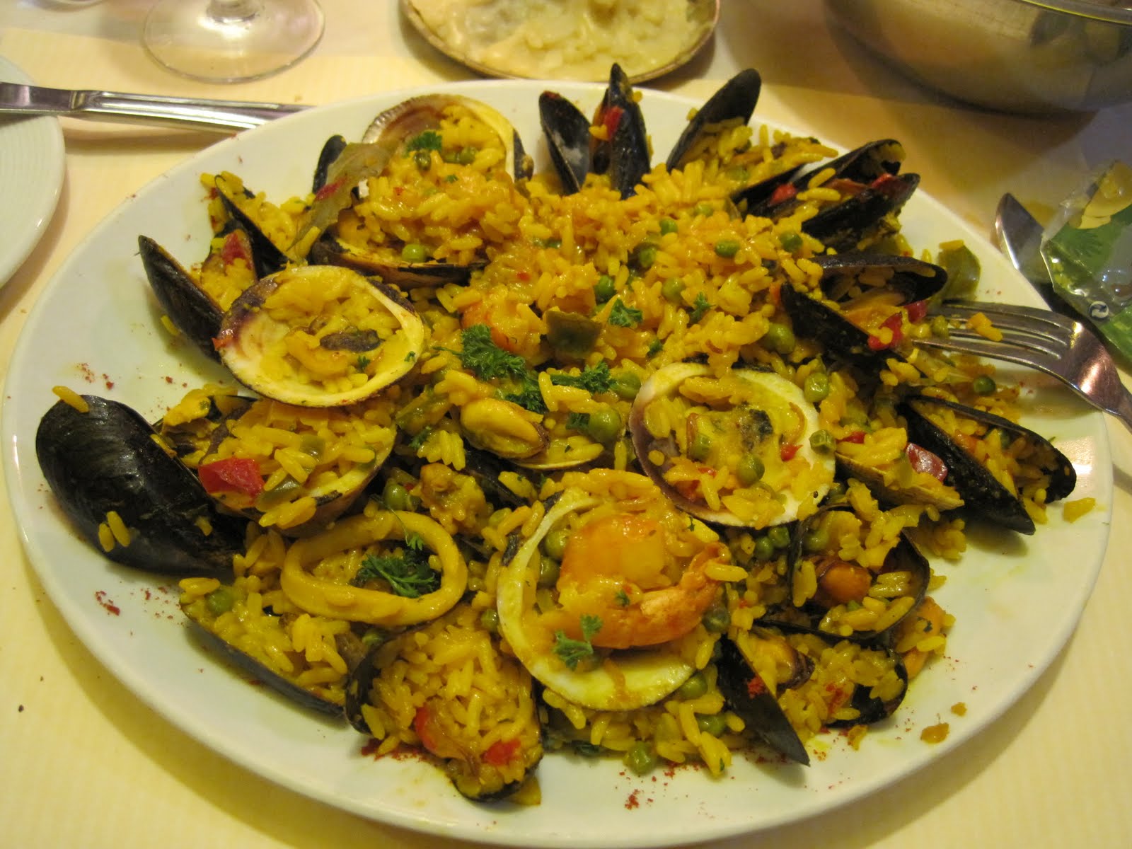 DREAMS: Belgium Food