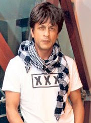 Superstar Shahrukh Khan