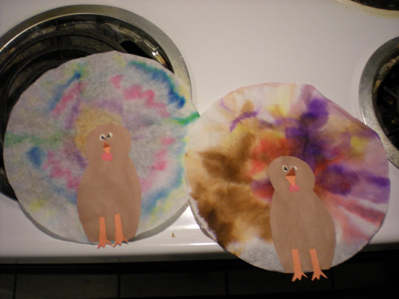 Coffee Filter Turkey