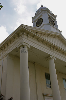 Battle of Lexington Missouri: Lafayette County Courthouse Lexington ...