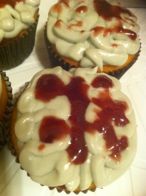 Mindless Behavior Cupcakes