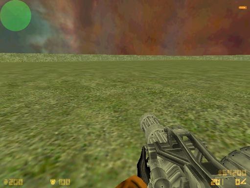 [ZP] Extra İtem : Minigun - Counter Strike Plugins