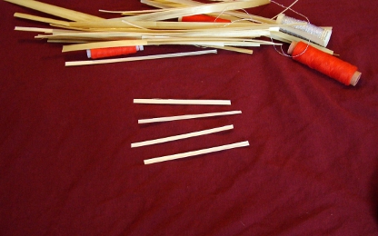 Muffins and More: Strawstar Tutorial