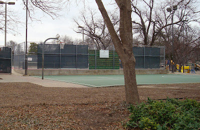 DFW Parks & Playgrounds: Gussie Field Watterworth Park