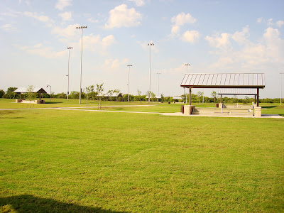 DFW Parks & Playgrounds: Forney Community Park