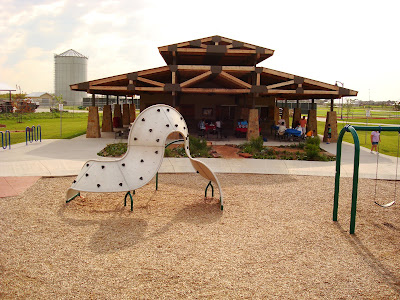 DFW Parks & Playgrounds: Forney Community Park