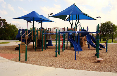 DFW Parks & Playgrounds: Forney Community Park