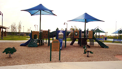 DFW Parks & Playgrounds: Forney Community Park